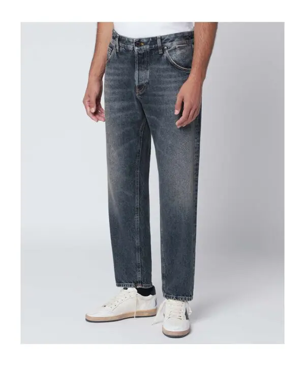 PT TORINO Straight-leg Jeans