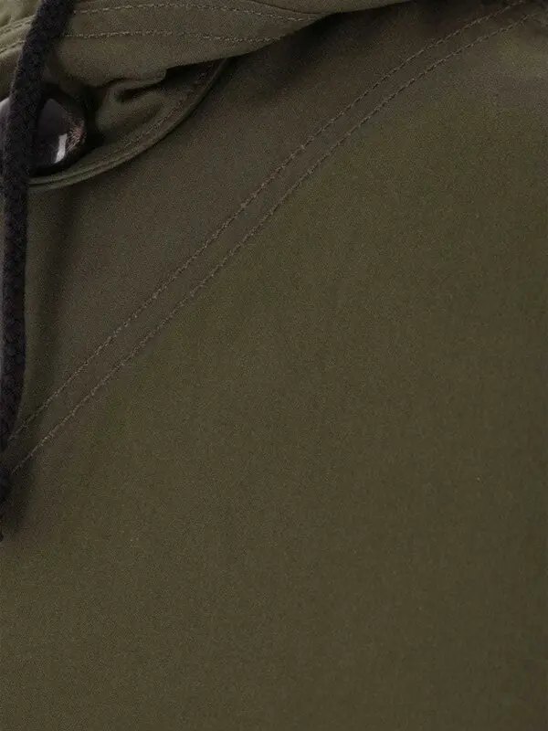NAMACHEKO Multiple Pockets Long Sleeve Coat
