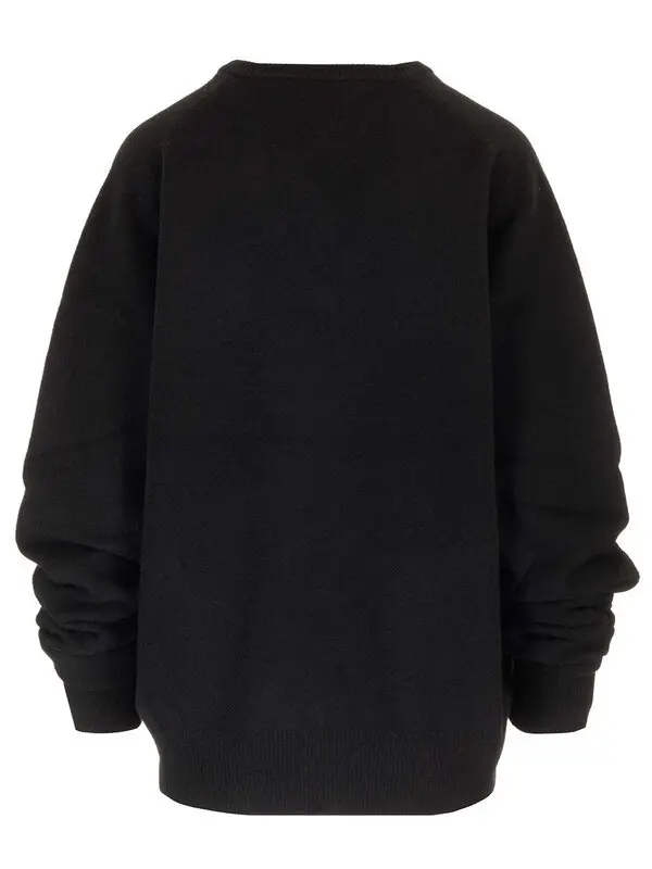 Tory Burch V-neck Knitted Jumper