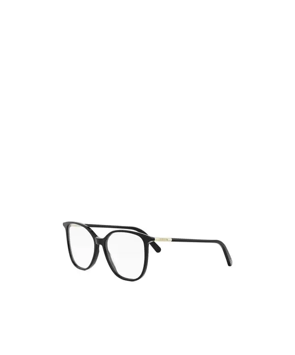 Dior Cd Square Frame Glasses