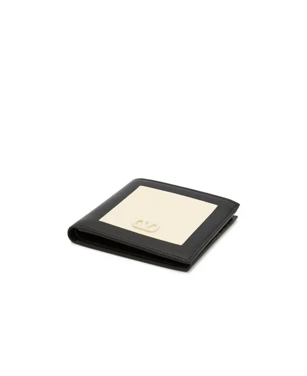 Valentino Garavani Logo Wallet