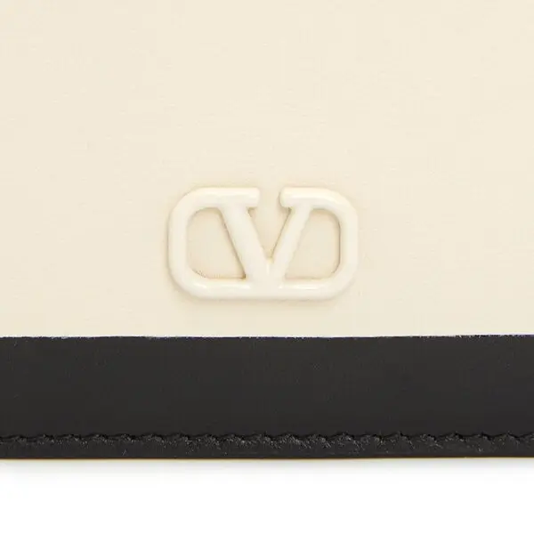 Valentino Garavani Logo Wallet