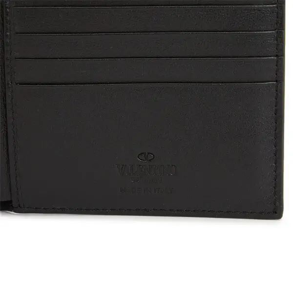 Valentino Garavani Logo Wallet
