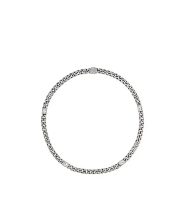 Gucci Interlocking G Chain-link Necklace