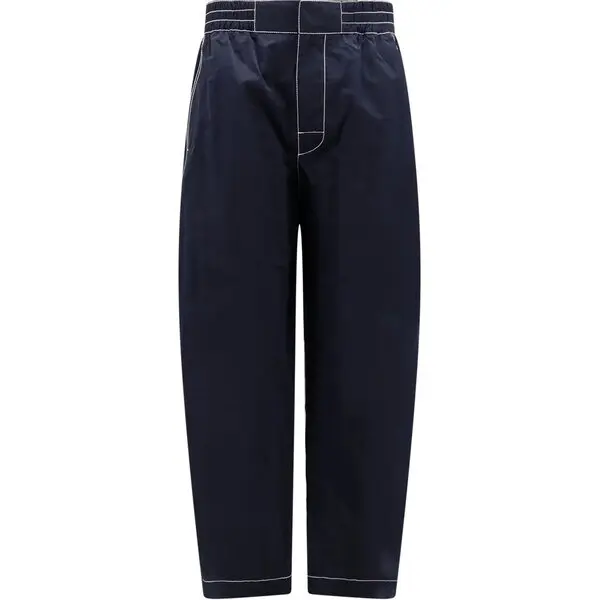 Bottega Veneta Straight-leg Jeans With Contrast Stitching - No