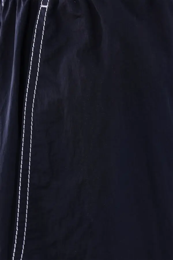Bottega Veneta Straight-leg Jeans With Contrast Stitching