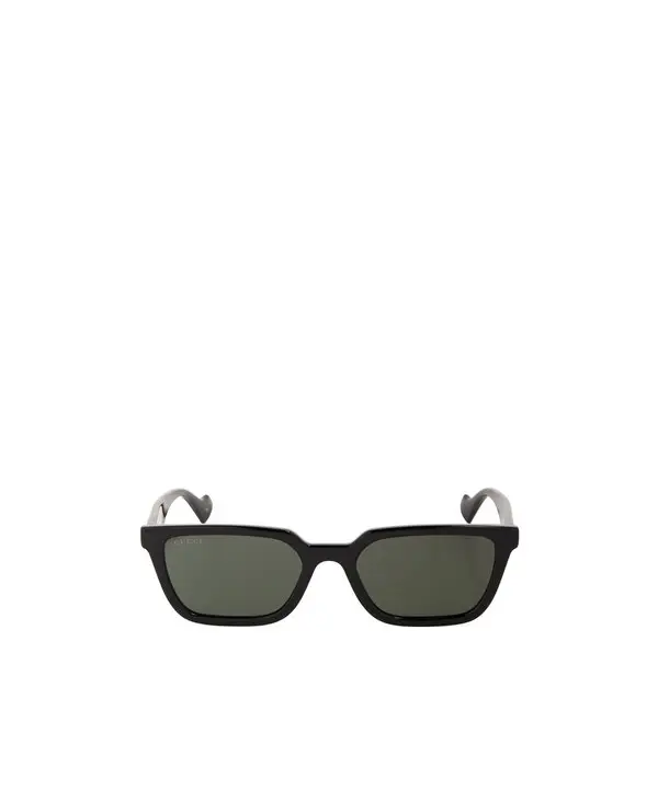 Gucci Cat-eye Frame Sunglasses - Black