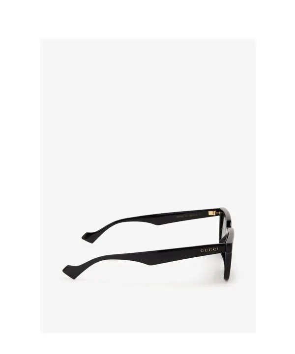 Gucci Cat-eye Frame Sunglasses - Black