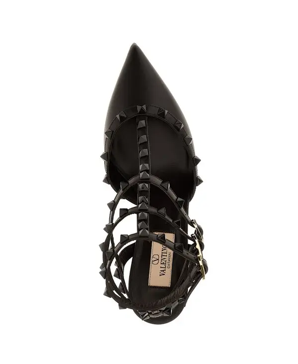 Valentino Garavani Rockstud High-heeled Sandals