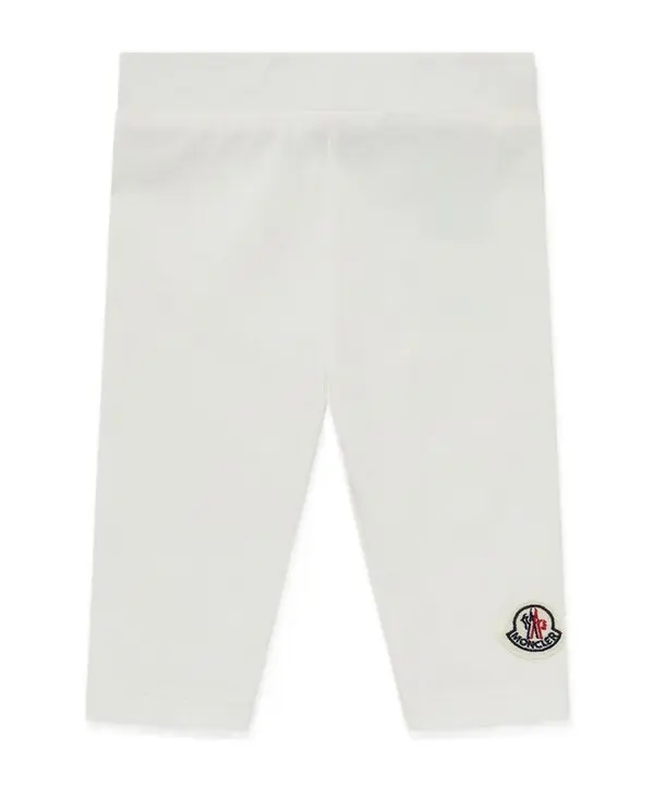 Moncler Elastic Waistband Leggings