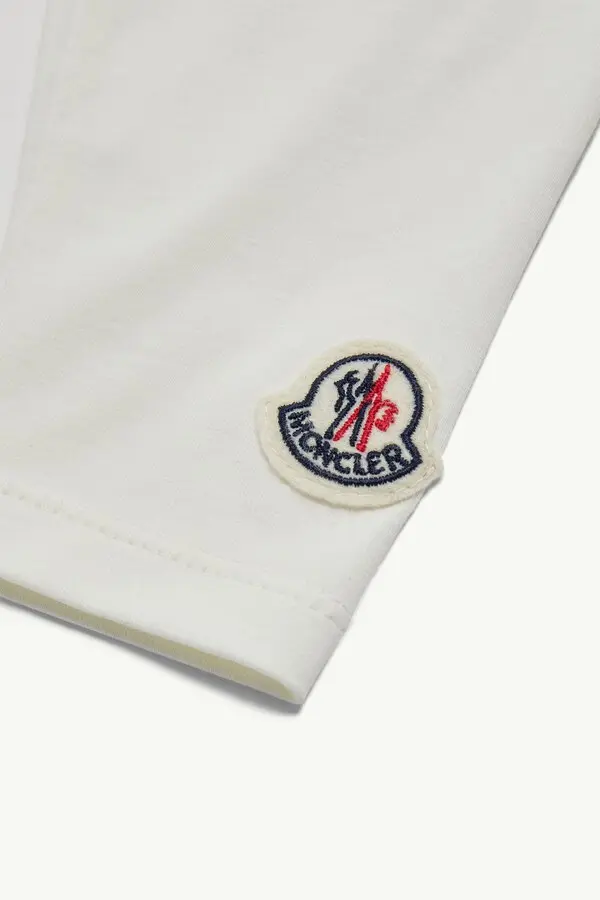 Moncler Elastic Waistband Leggings