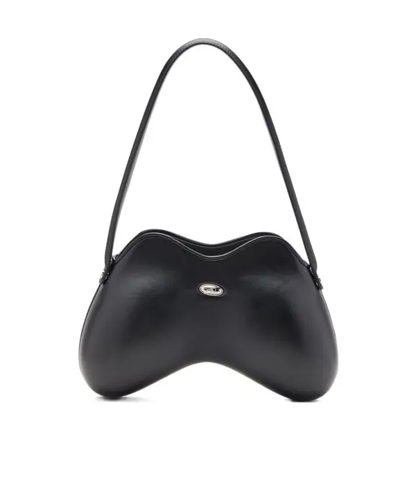 DIESEL® Double-d Shoulder Bag - Black