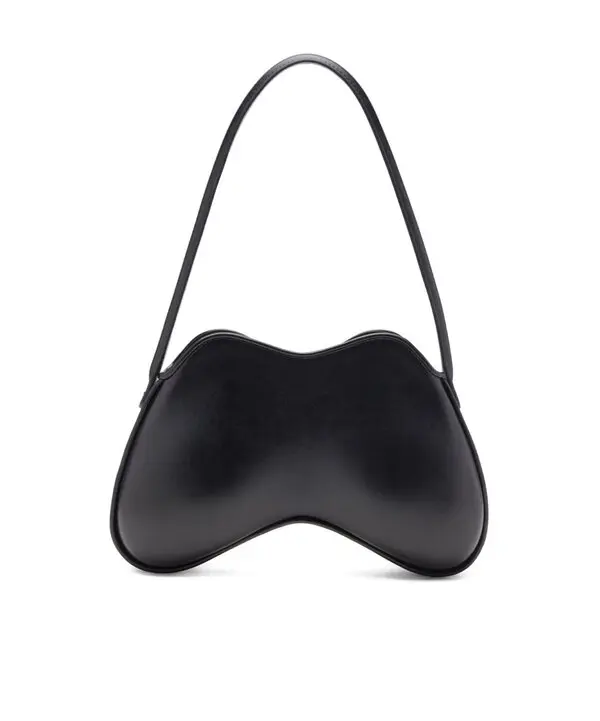 DIESEL® Double-d Shoulder Bag - Black