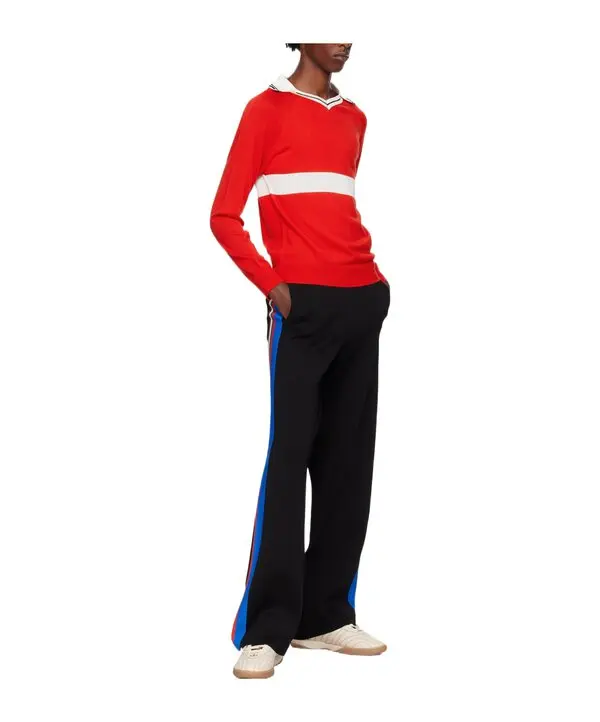 WALES BONNER Tide Track Pants