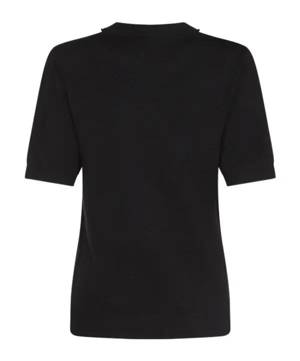 Fabiana Filippi Short Sleeved Jumper