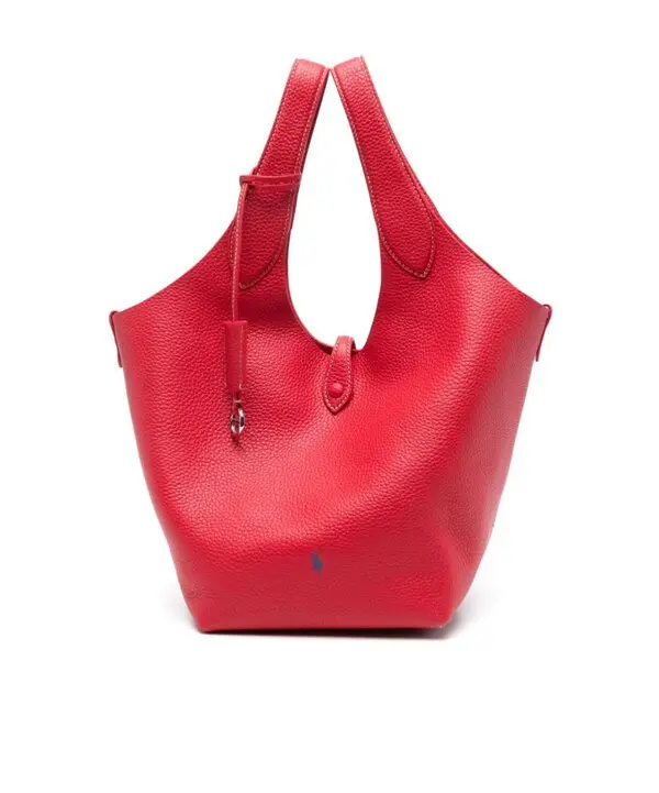 Polo Ralph Lauren Polo Play Tote Bag - Red