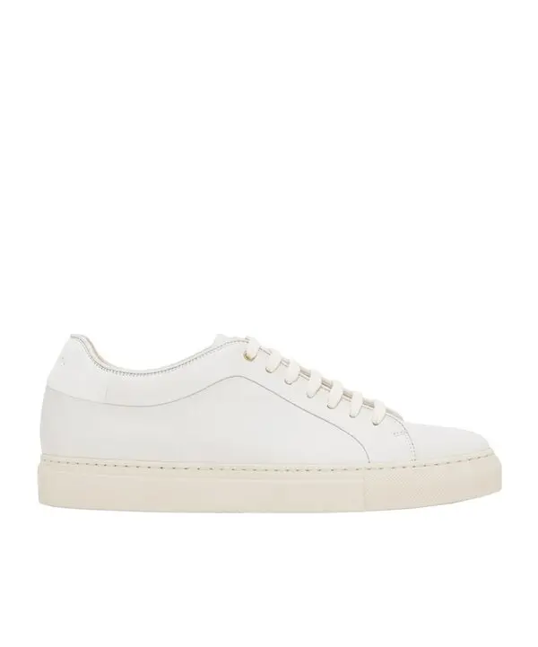 Paul Smith Basso Lace-up Sneakers - White
