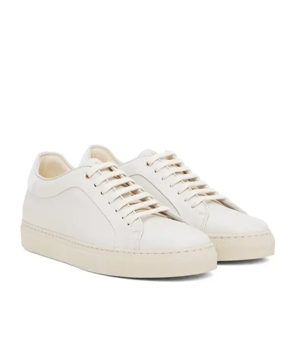 Paul Smith Basso Lace-up Sneakers - White