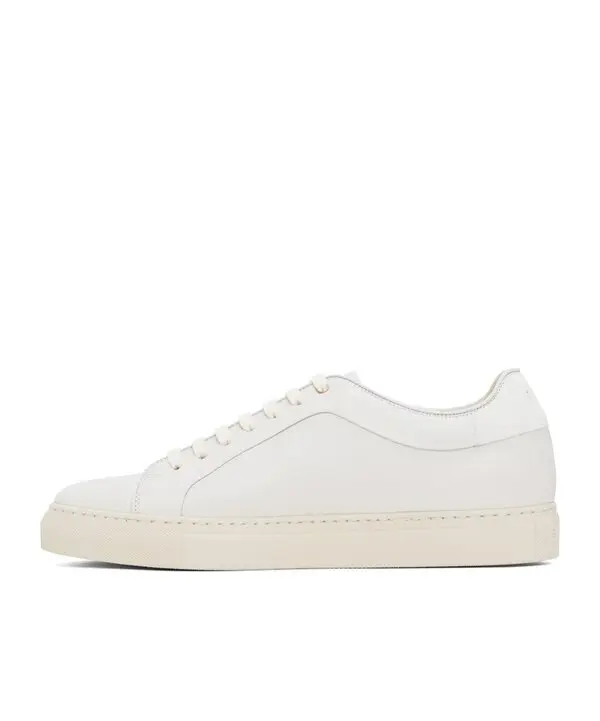 Paul Smith Basso Lace-up Sneakers - White