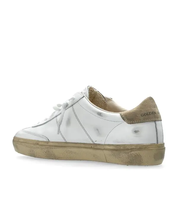 GOLDEN GOOSE Soul Star Lace-up Sneakers