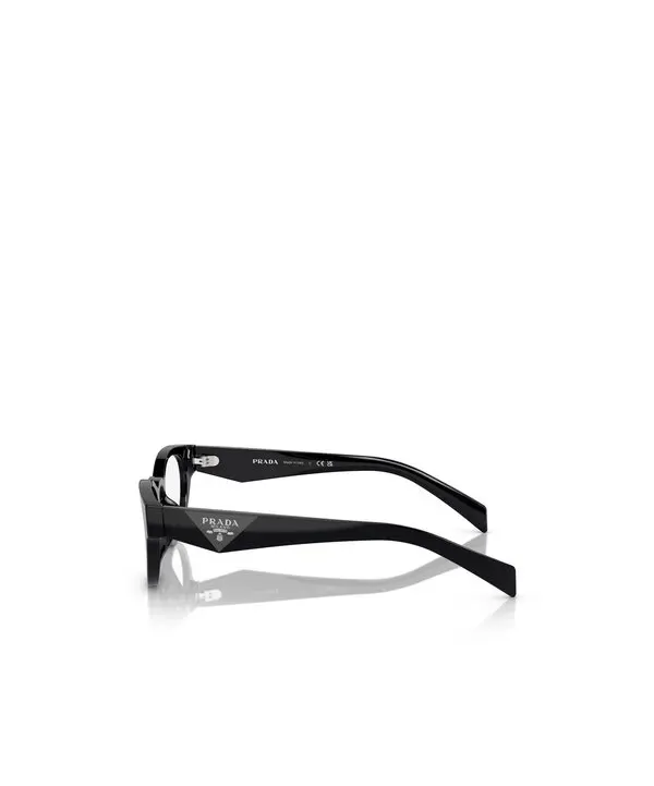 Prada Oval Frame Eyeglasses