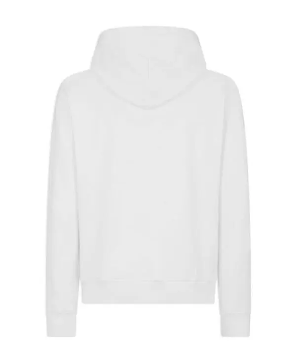 Dsquared2 Graphic-printed Drawstring Hoodie