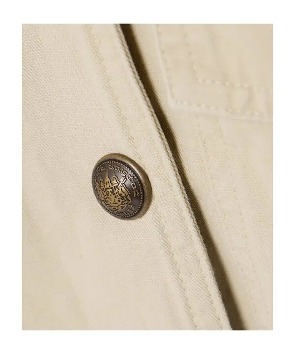 Isabel Marant Étoile Nevala Double Breasted Jacket - Beige