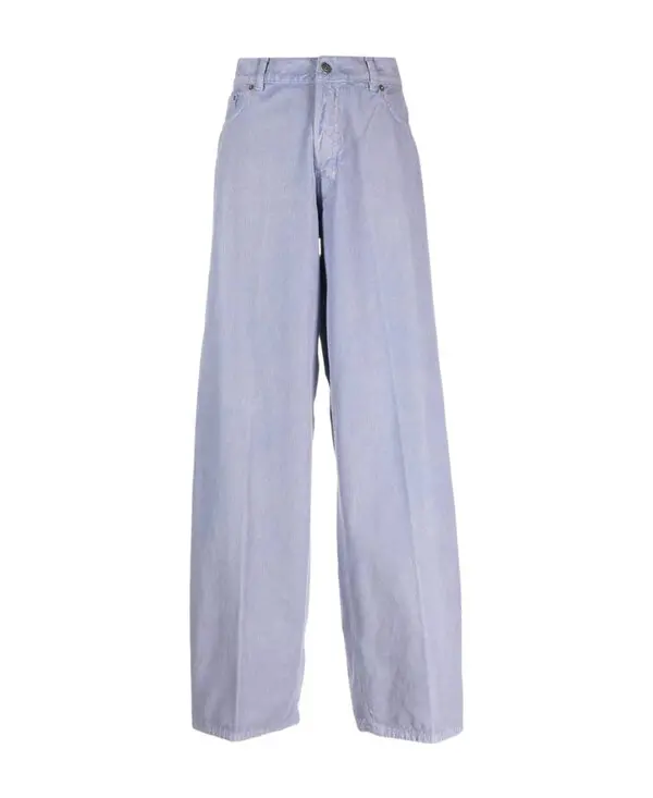 HAIKURE Multi-pocket Jeans
