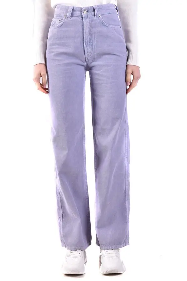 HAIKURE Multi-pocket Jeans
