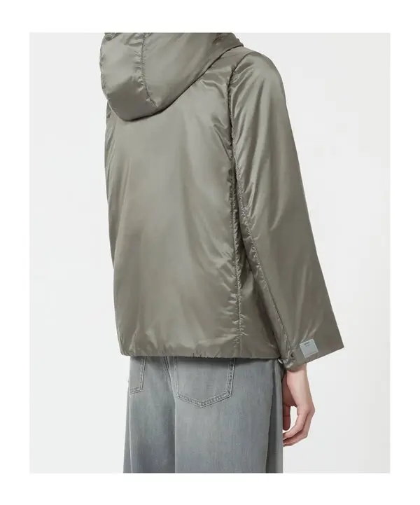 Max Mara Greenh Padded Travel Jacket - Gray
