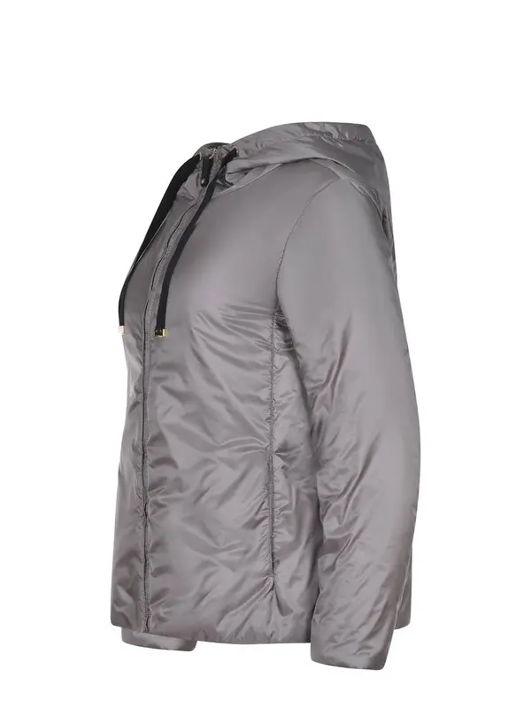 Max Mara Greenh Padded Travel Jacket - Gray