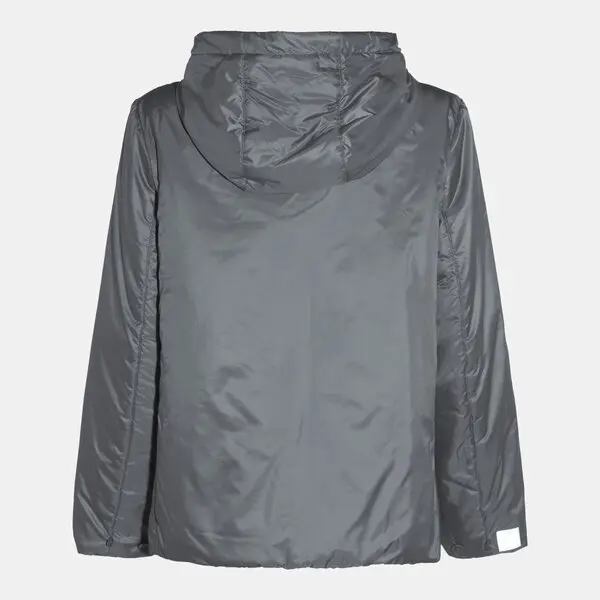 Max Mara Greenh Padded Travel Jacket - Gray