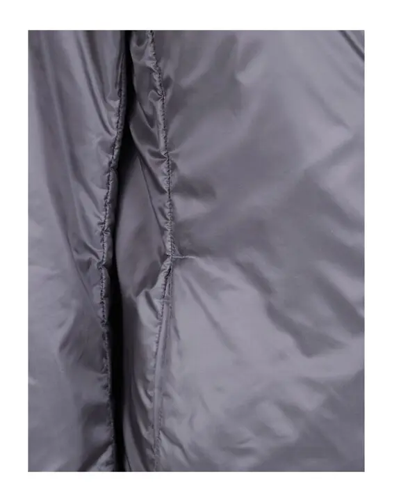 Max Mara Greenh Padded Travel Jacket - Gray