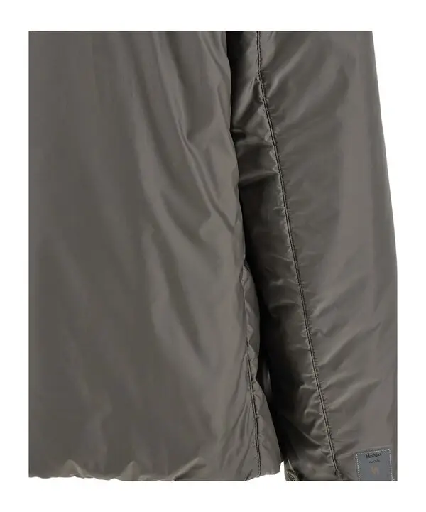 Max Mara Greenh Padded Travel Jacket - Gray