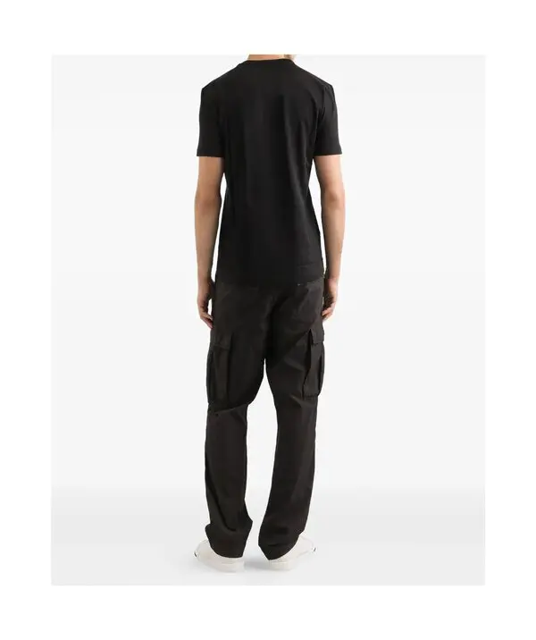 Dolce & Gabbana Logo-appliqu T-shirt