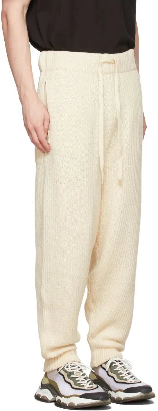 Moncler Knitted Sweatpants