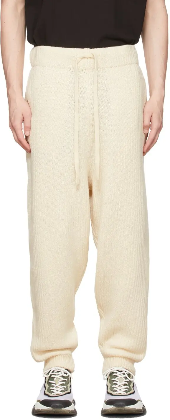 Moncler Knitted Sweatpants