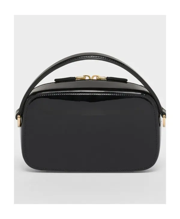 Prada Odette Zip-up Mini Handbag