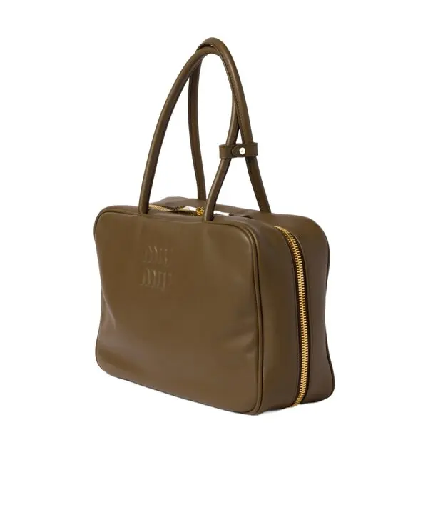 Miu Miu Top-handle Tote Bag
