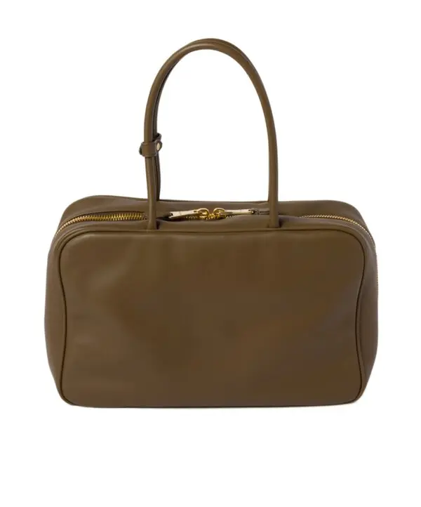 Miu Miu Top-handle Tote Bag
