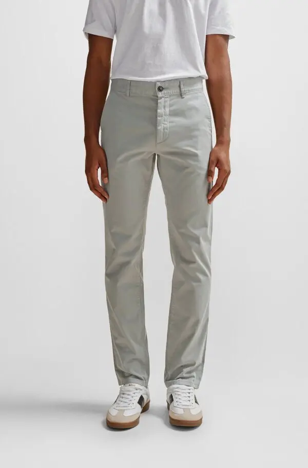Hugo Boss Tailored Casual Pants