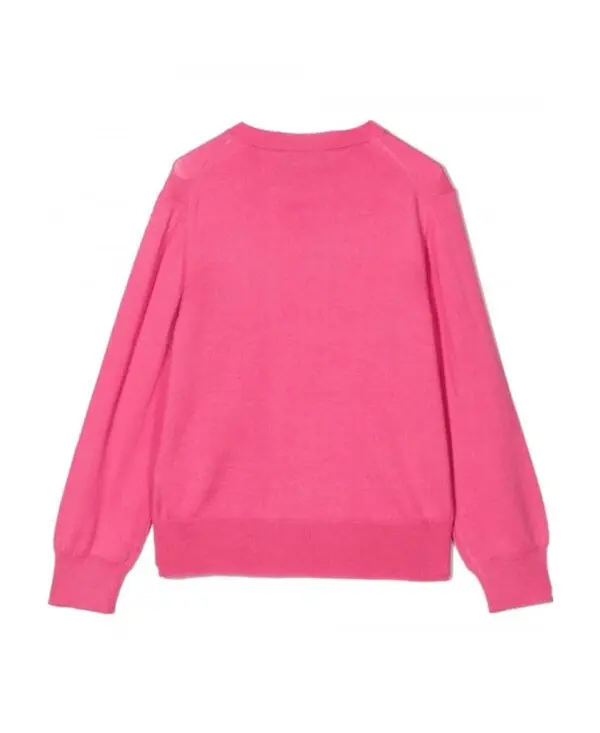 Dsquared2 Logo Printed Sweater