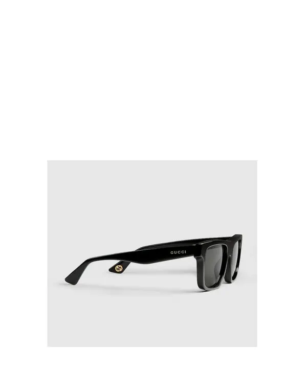 Gucci Square Frame Sunglasses