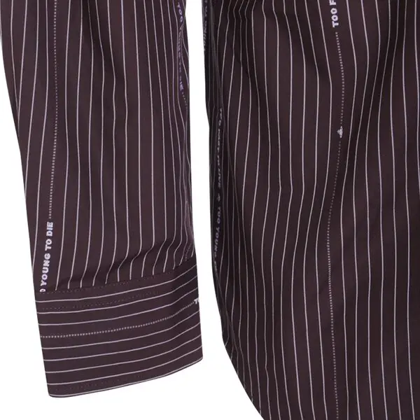 VIVIENNE WESTWOOD Stiped Shirt