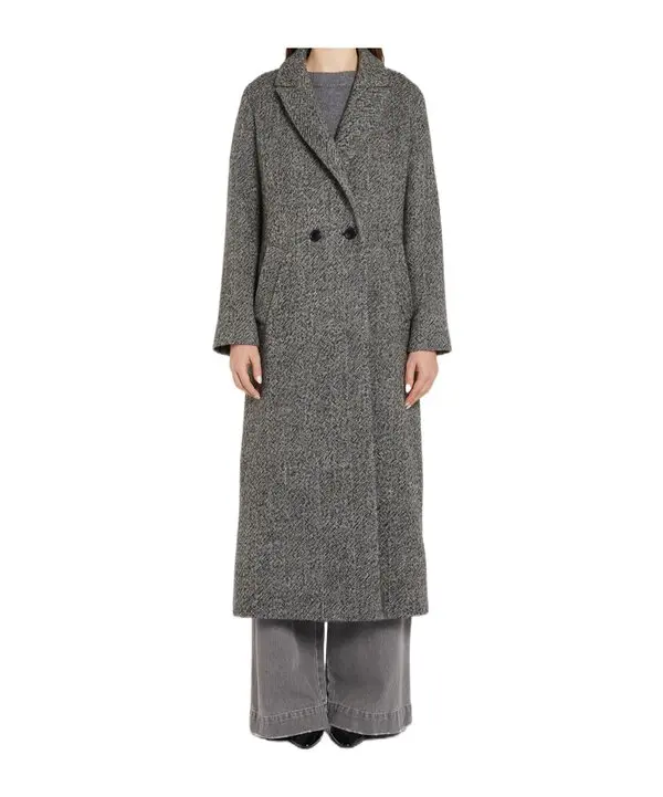 IBLUES Double-breasted Coat