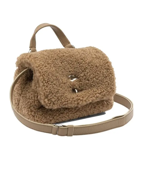 ZANELLATO Logo Handbag