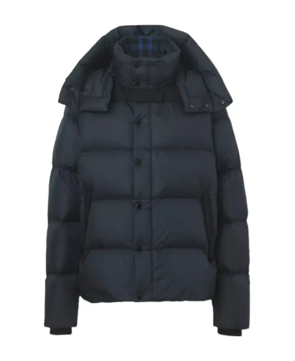 Burberry Convertible Padded Jacket