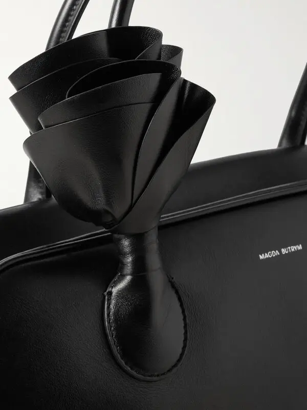 Magda Butrym Brigitte Bag - Black
