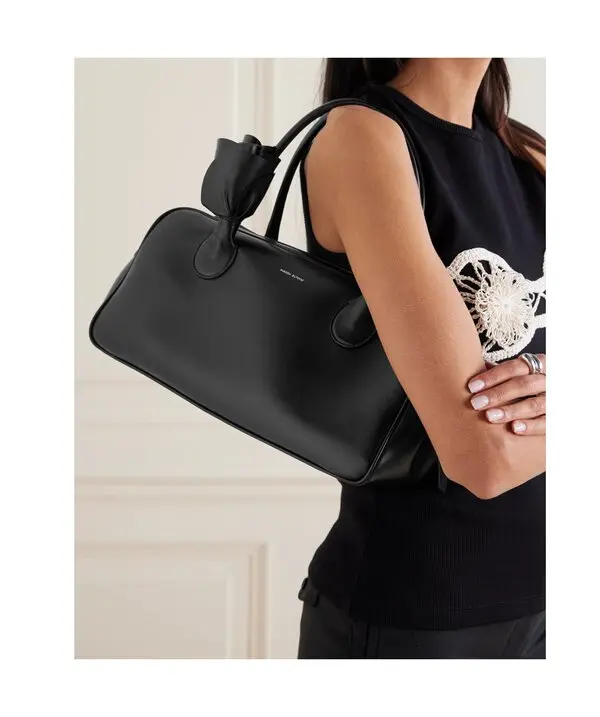 Magda Butrym Brigitte Bag - Black