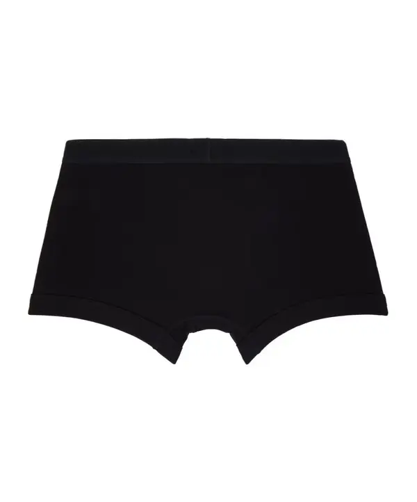 TOM FORD Two-piece Boxer Underwear - Black